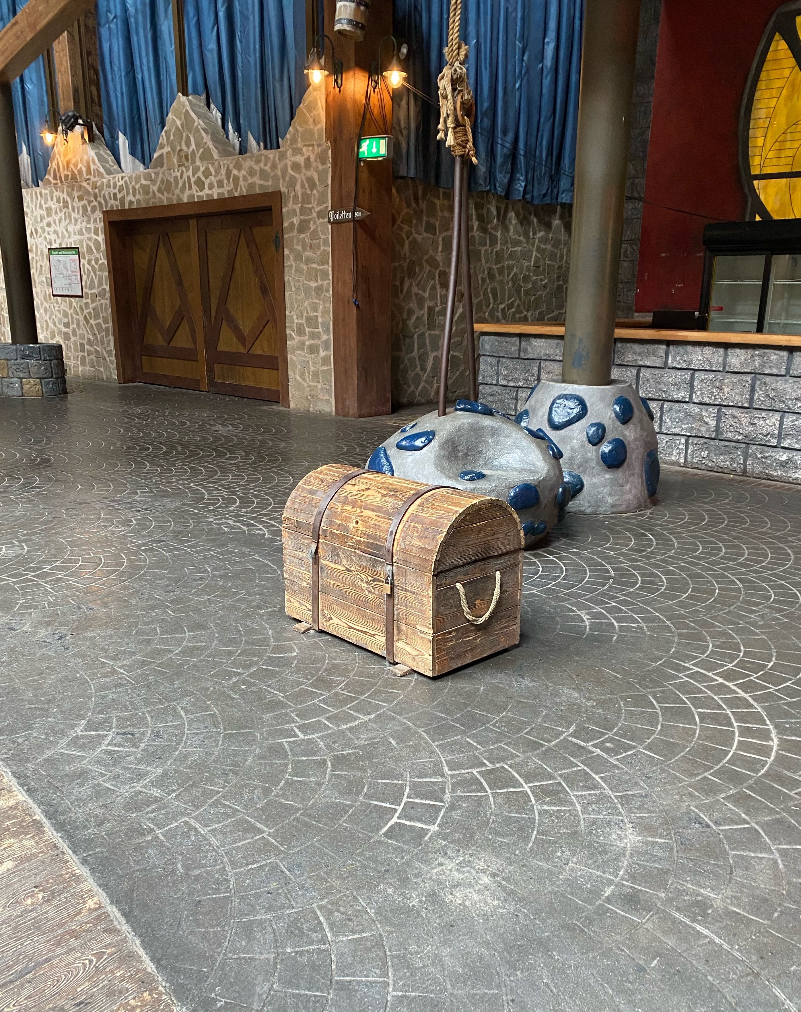 Common chest spotted irl Genshin Impact | HoYoLAB