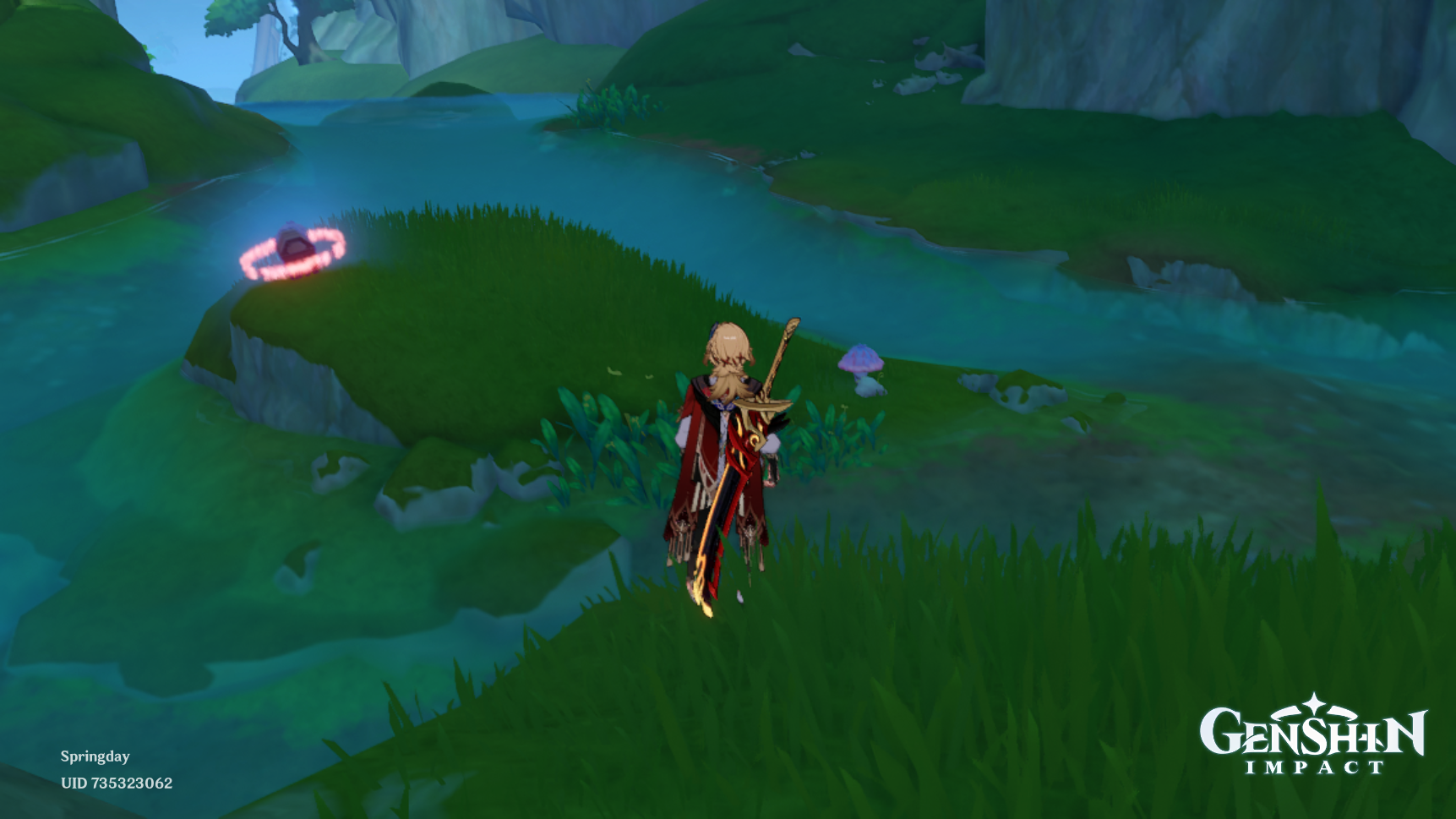 Question does anyone know who to get this chest?🫠 Genshin Impact | HoYoLAB