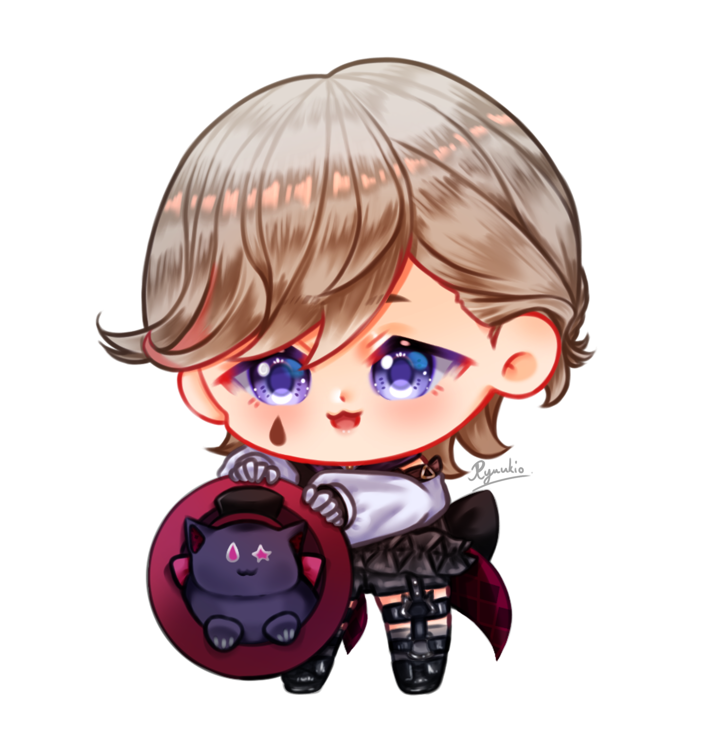 Chibi Lyney Genshin Impact | HoYoLAB