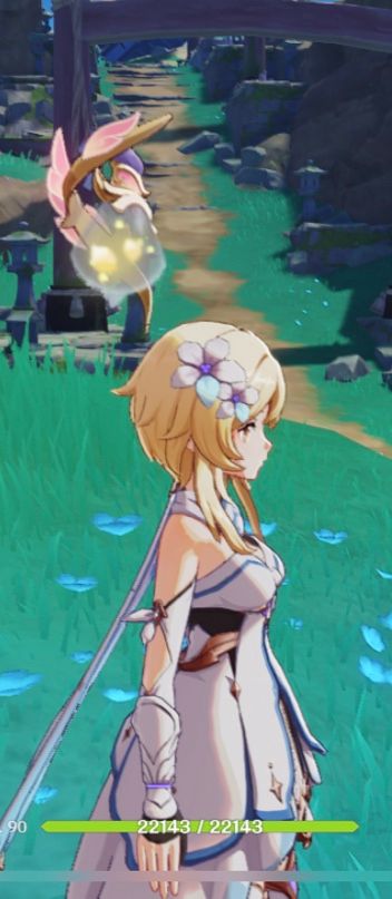 Element change Genshin Impact | HoYoLAB