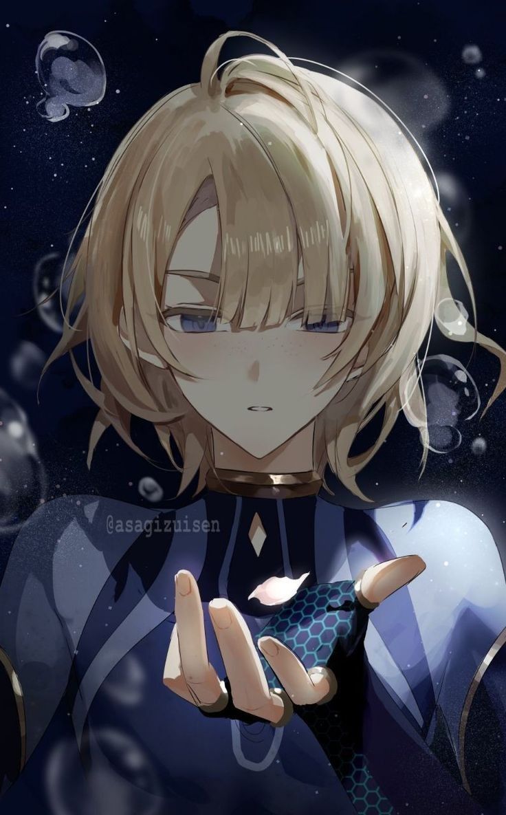 Freminet💙 Genshin Impact | HoYoLAB