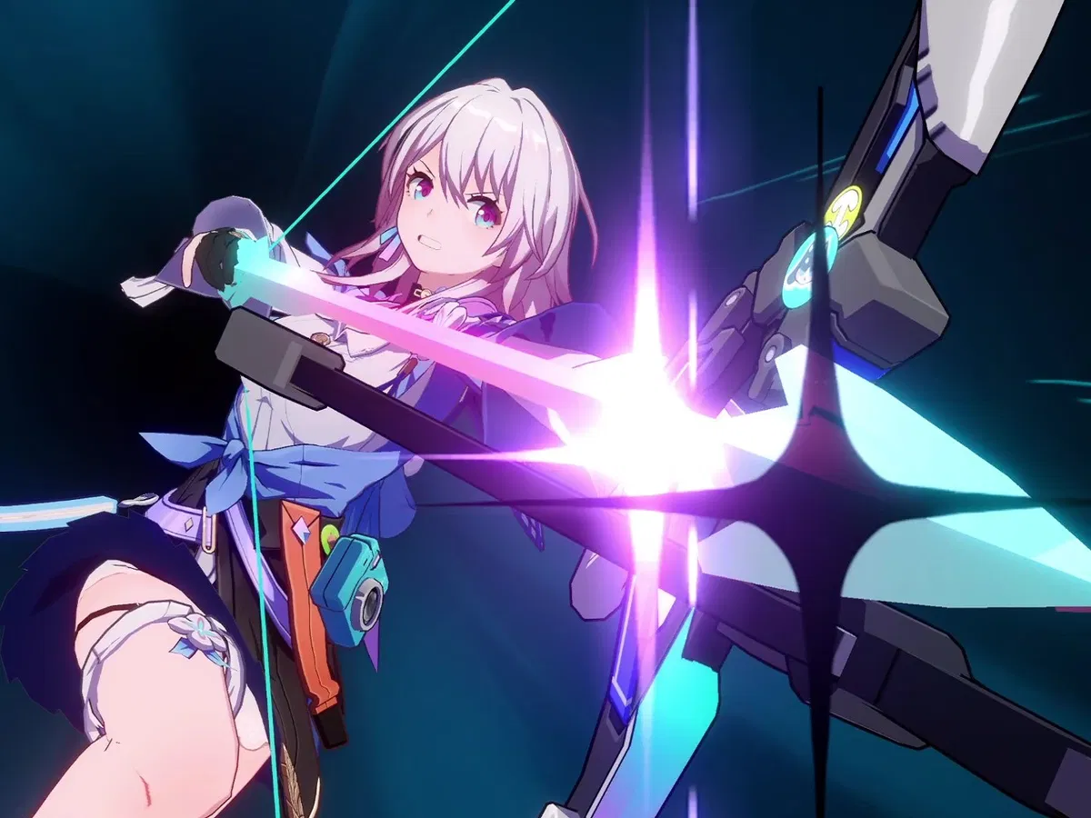 Lore Theory: Could March 7th be Idrila (The Beauty)? Honkai: Star Rail ...