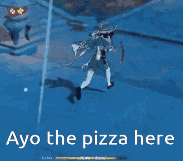 A bunch of funny GIFS Genshin Impact | HoYoLAB