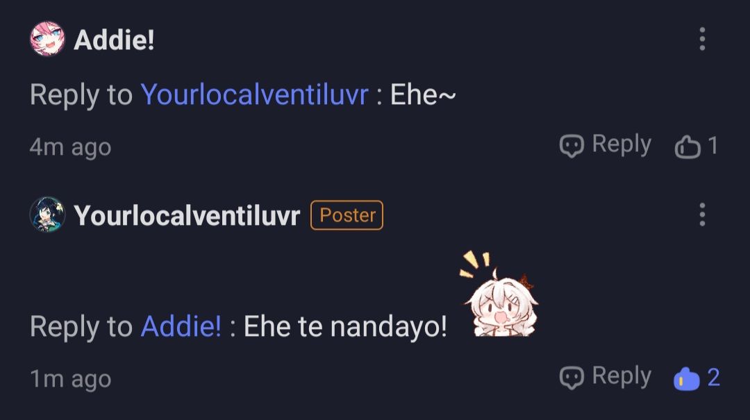 ehe te nandayo! Genshin Impact | HoYoLAB