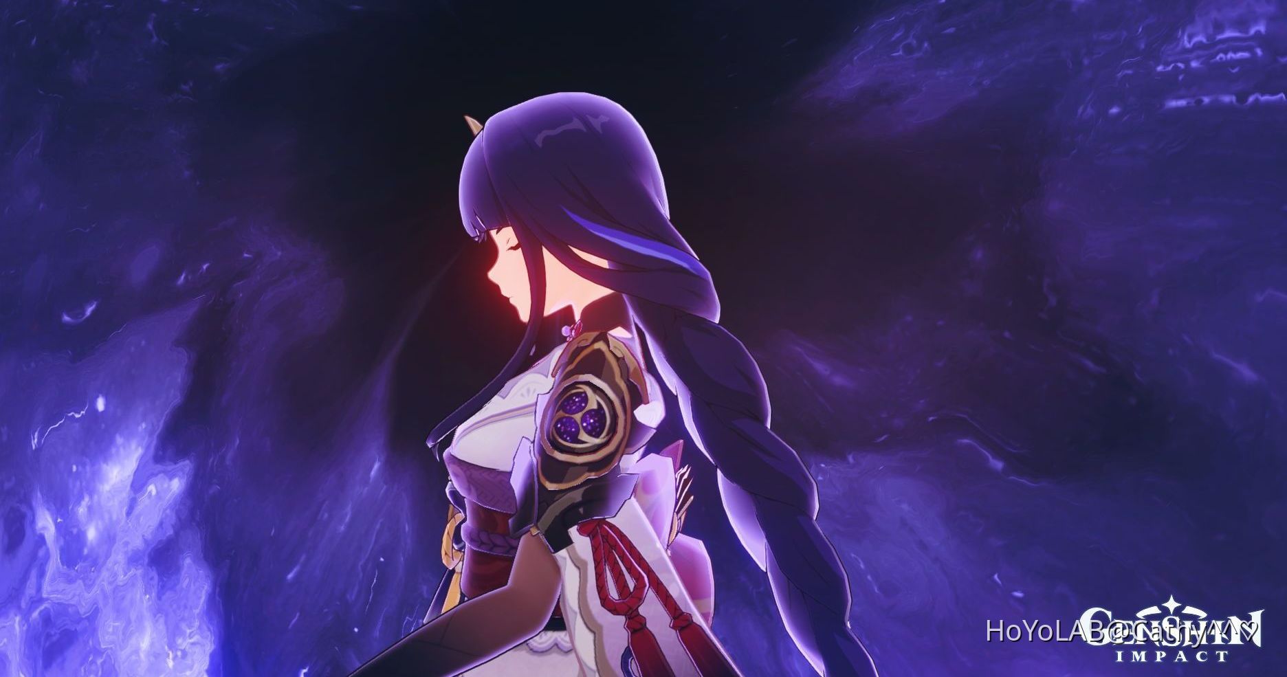 Raiden & Wanderer 🔮 Genshin Impact | HoYoLAB