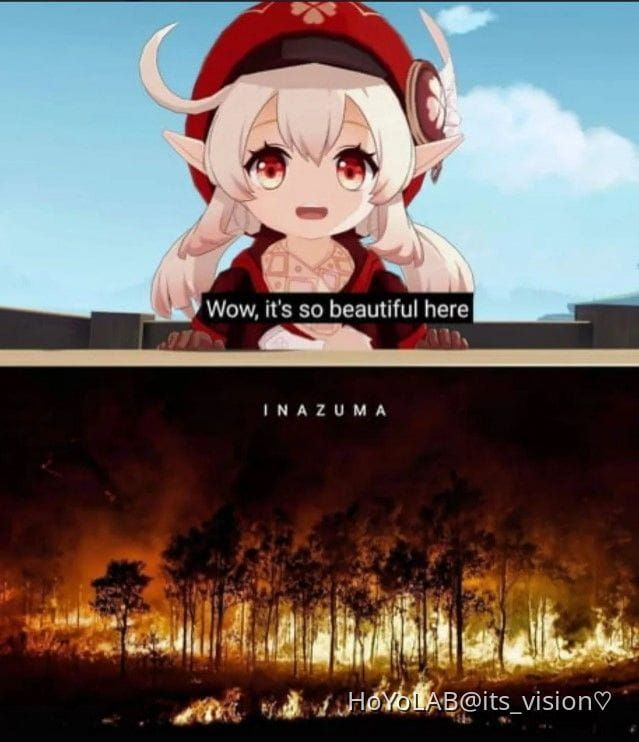 Klee... Genshin Impact | HoYoLAB