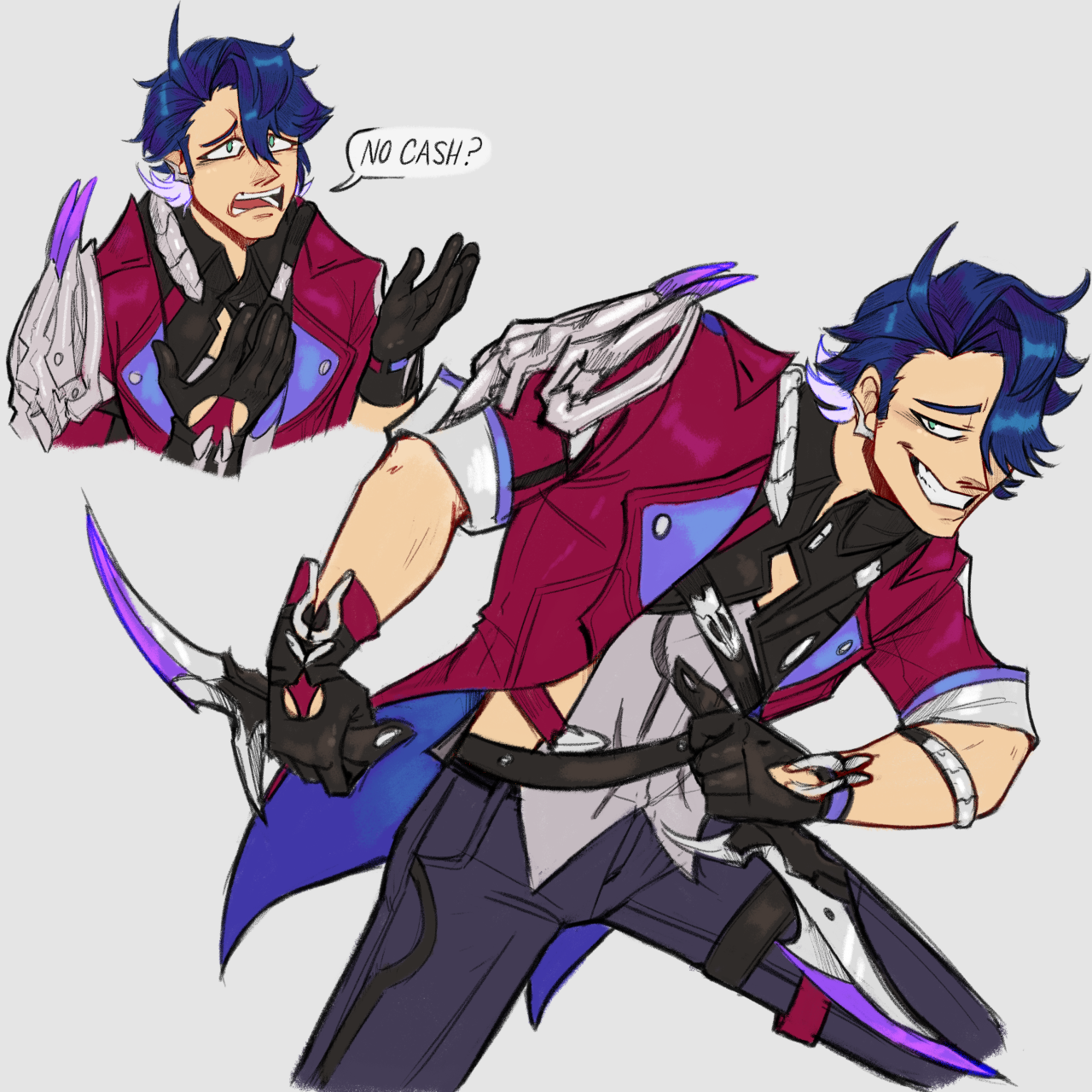 Sampo - Loski Honkai: Star Rail | HoYoLAB