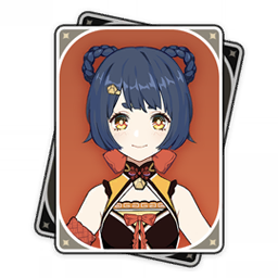 Xiangling style Picrew design (Click for more detail) Genshin Impact ...