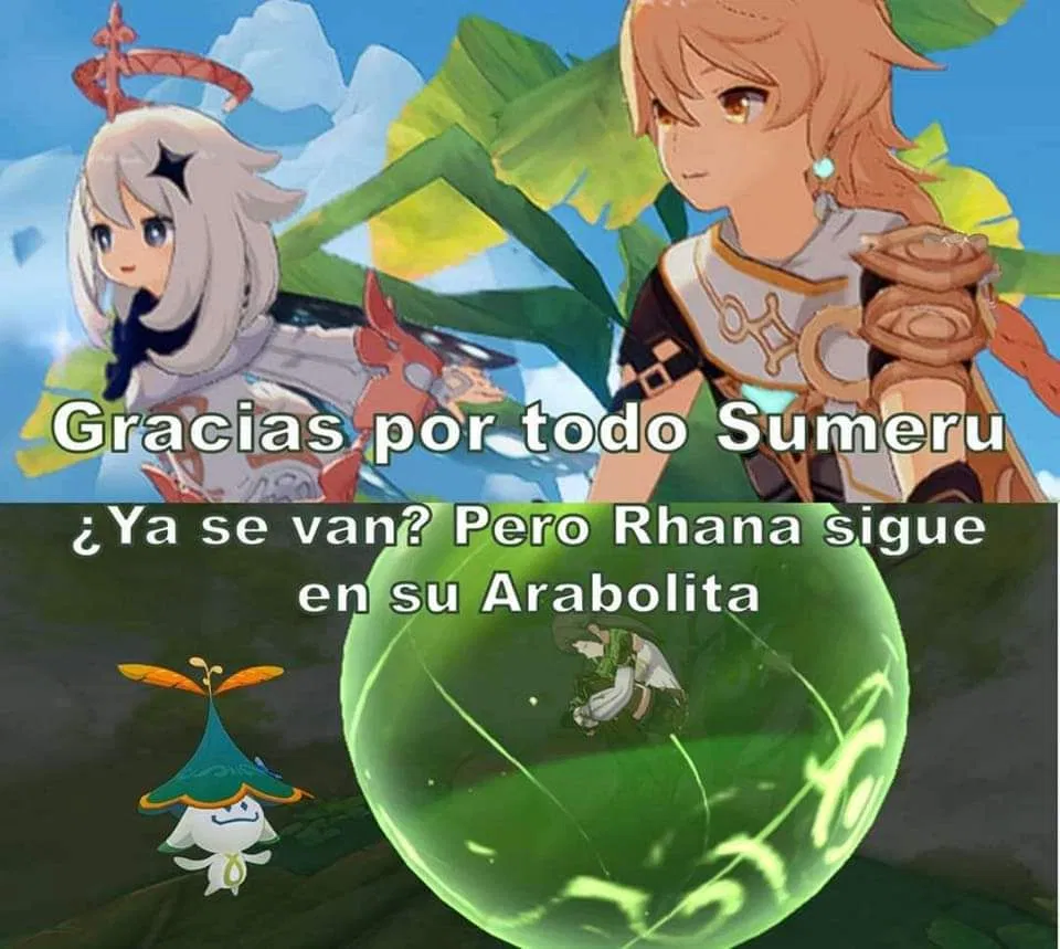 Hijole ... Yo creo que no se va a poder Genshin Impact | HoYoLAB