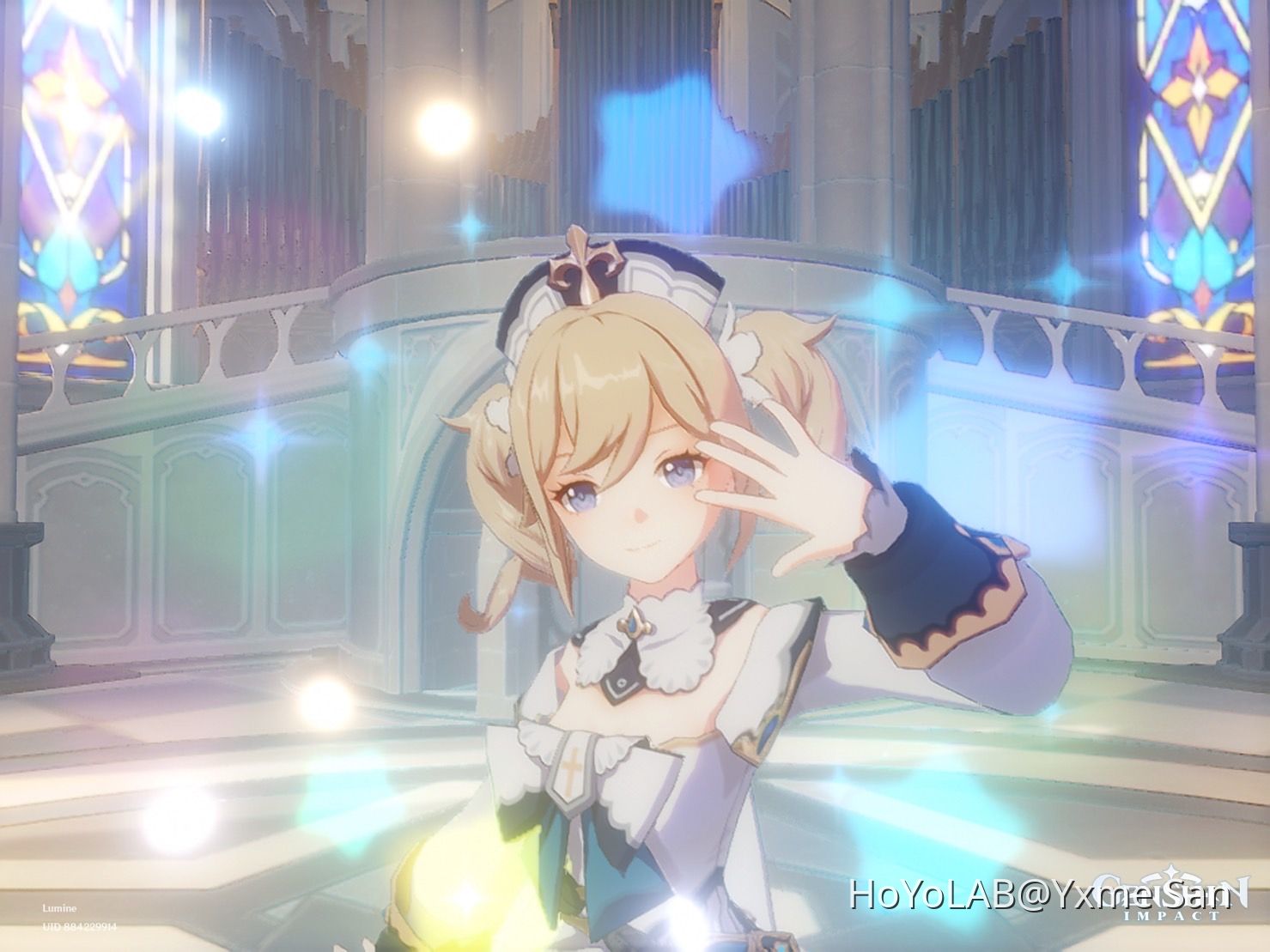 แพชต์หน้าต้องได้บาบาร่าc3แล้วมั้ย Genshin Impact | HoYoLAB