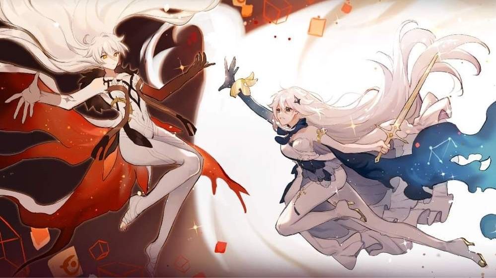 Paimon VS Unknown God Genshin Impact | HoYoLAB