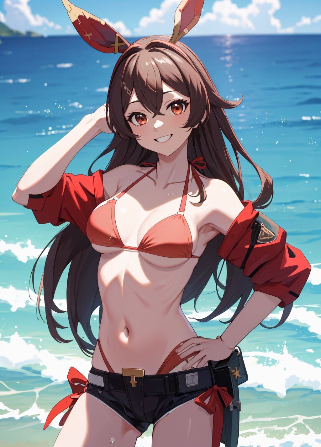 Amber #10 Genshin Impact | HoYoLAB