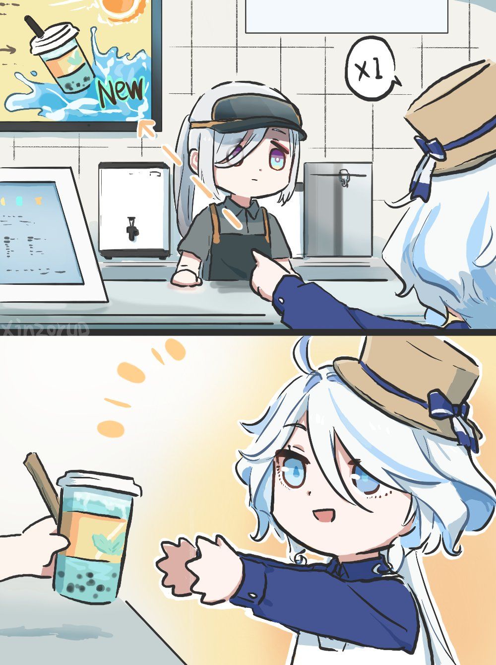 Objection! Genshin Impact | HoYoLAB