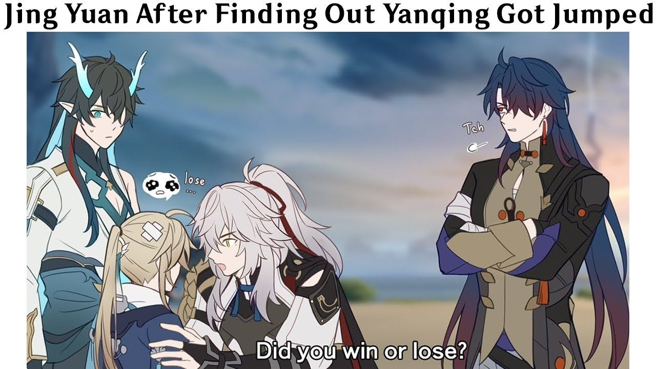 Báo quá Honkai: Star Rail | HoYoLAB