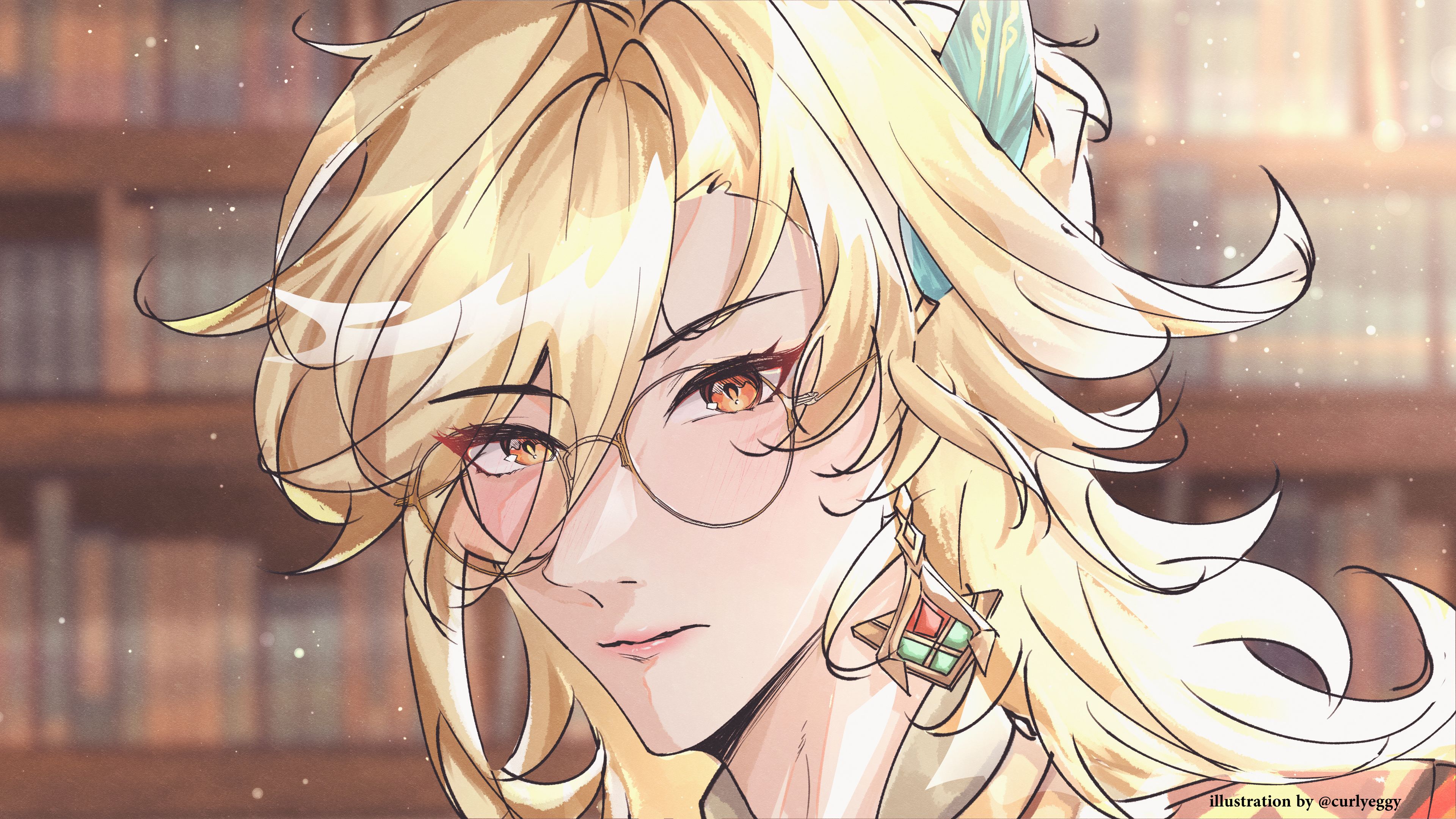 Kaveh Genshin Impact | HoYoLAB