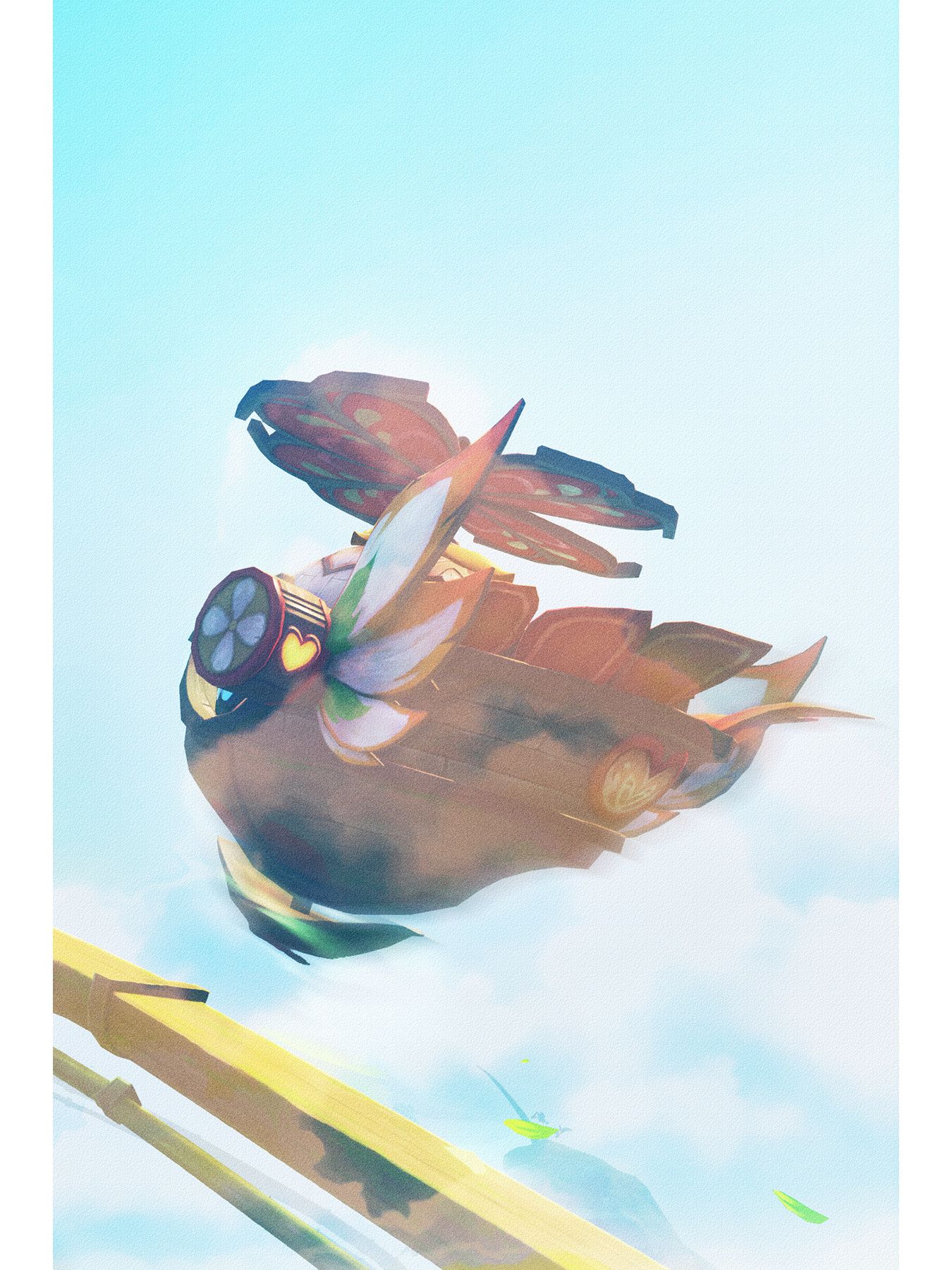 Day 883 “Dreams Born Beyond the Journey” Genshin Impact | HoYoLAB