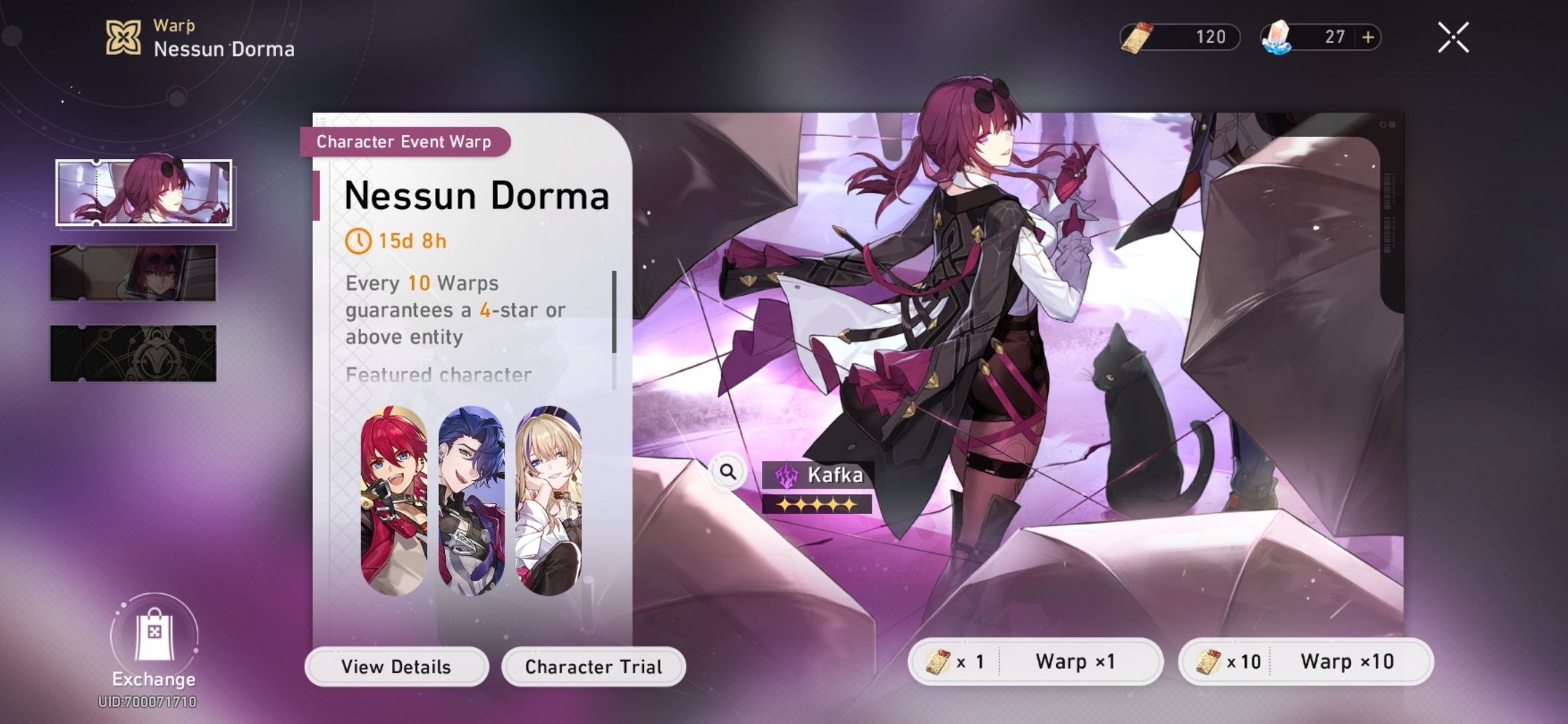 He shall be MINE MUAHAHHA Honkai: Star Rail | HoYoLAB