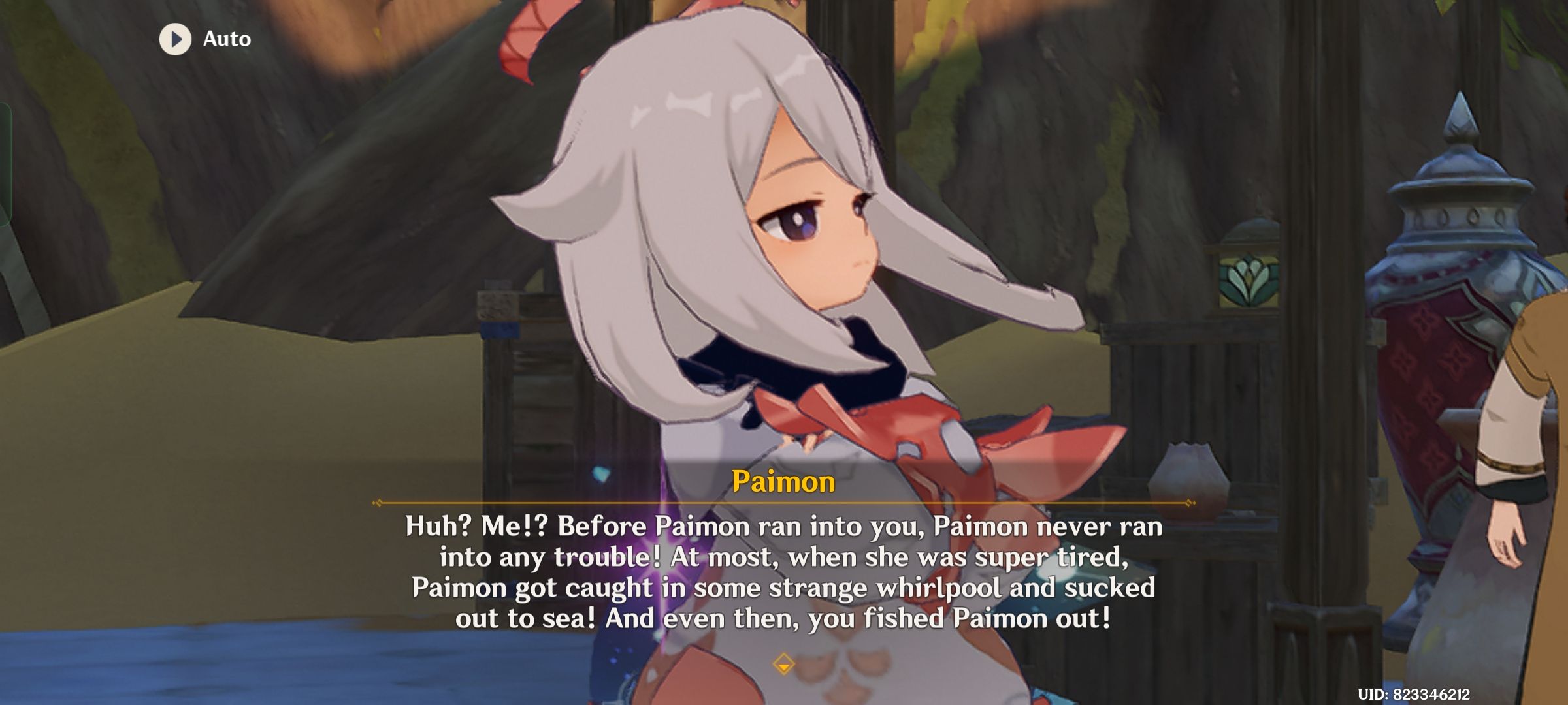 more paimon backstory! Genshin Impact | HoYoLAB