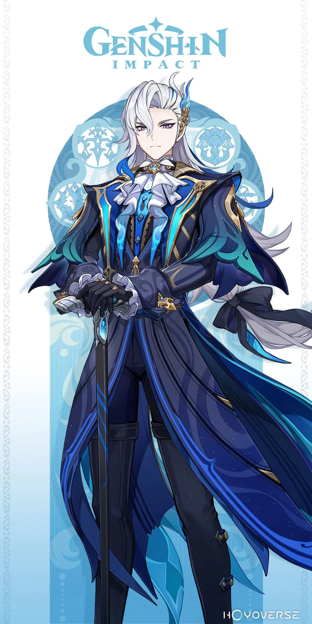 Saving for Neuvi Genshin Impact | HoYoLAB