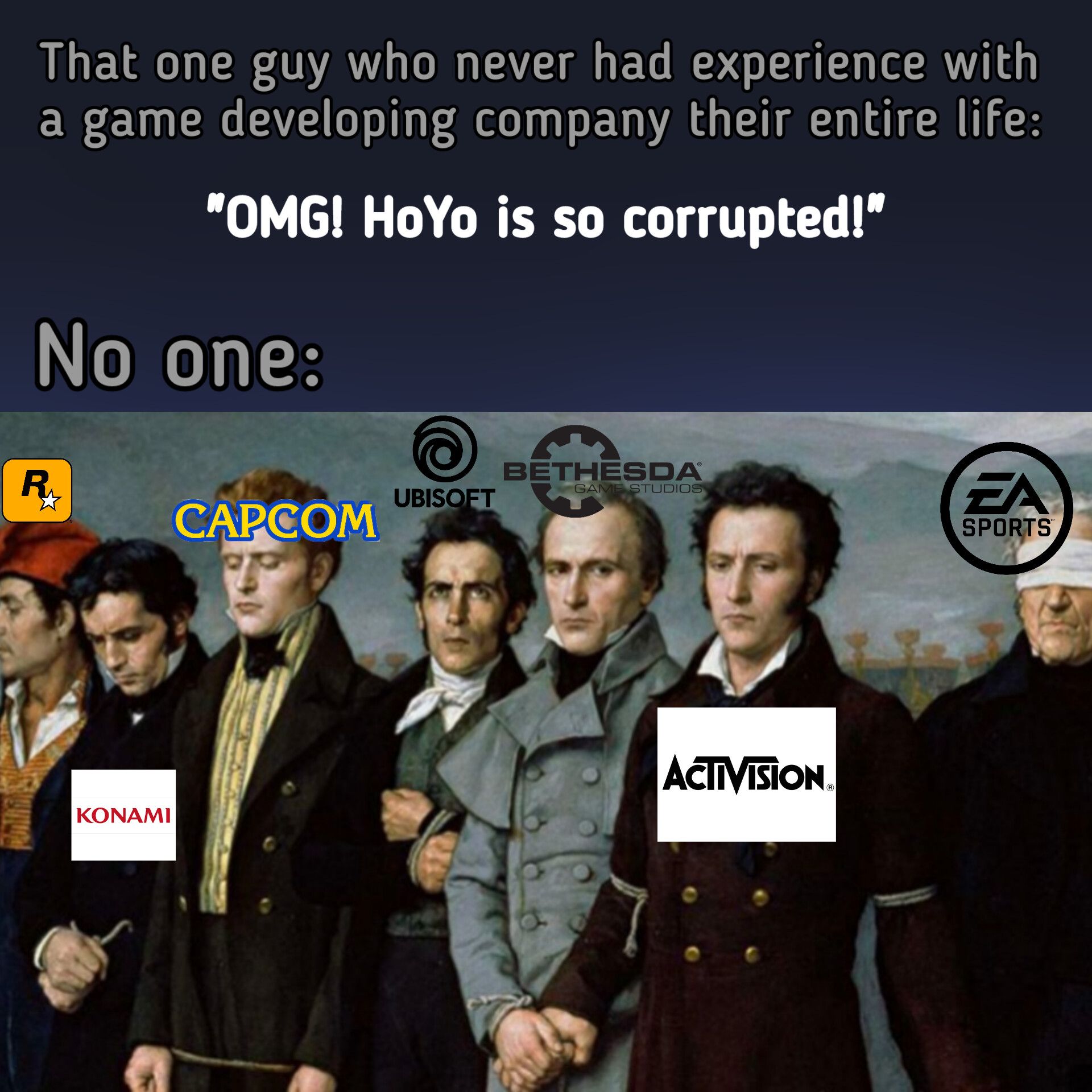 Memes I hide from Mimo #9 Genshin Impact | HoYoLAB