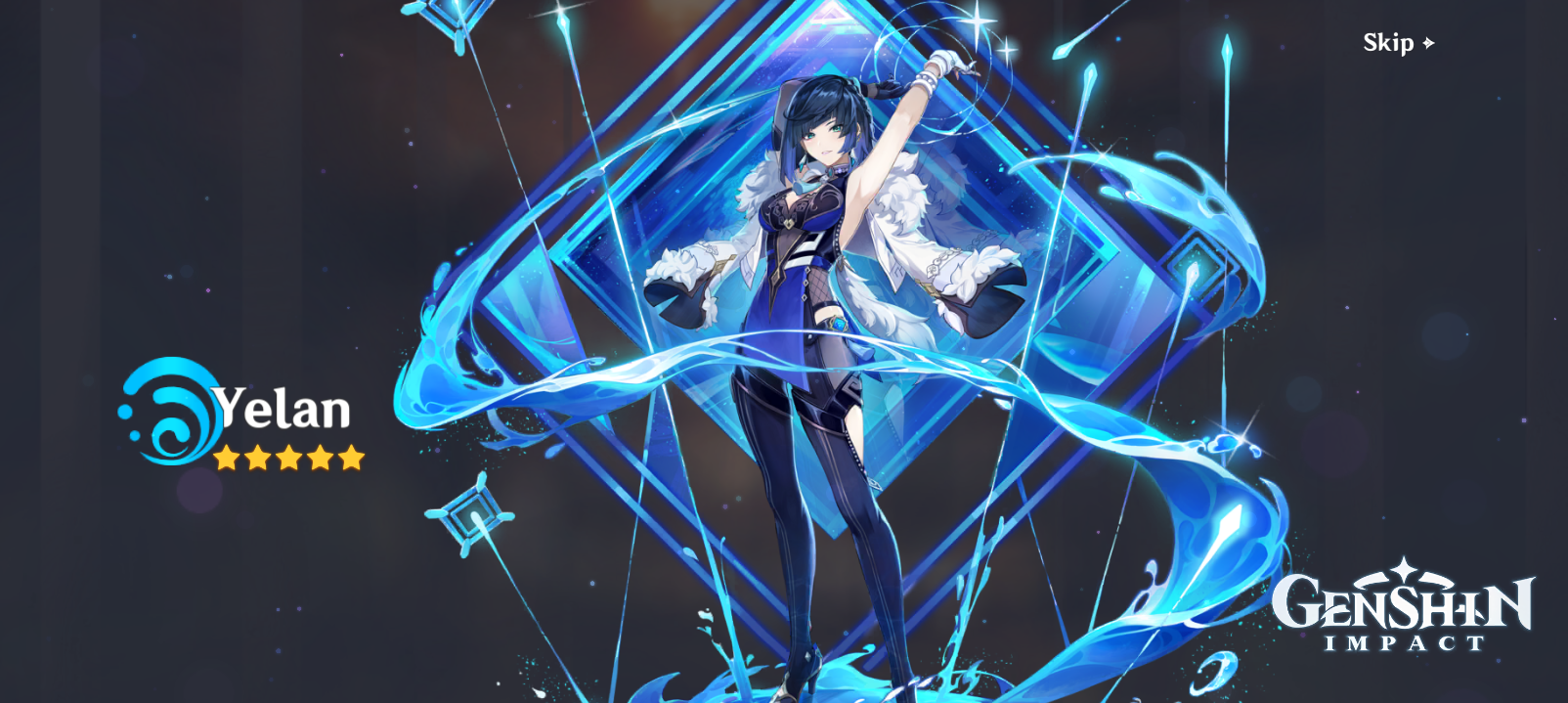 I win the 50-50 Genshin Impact | HoYoLAB