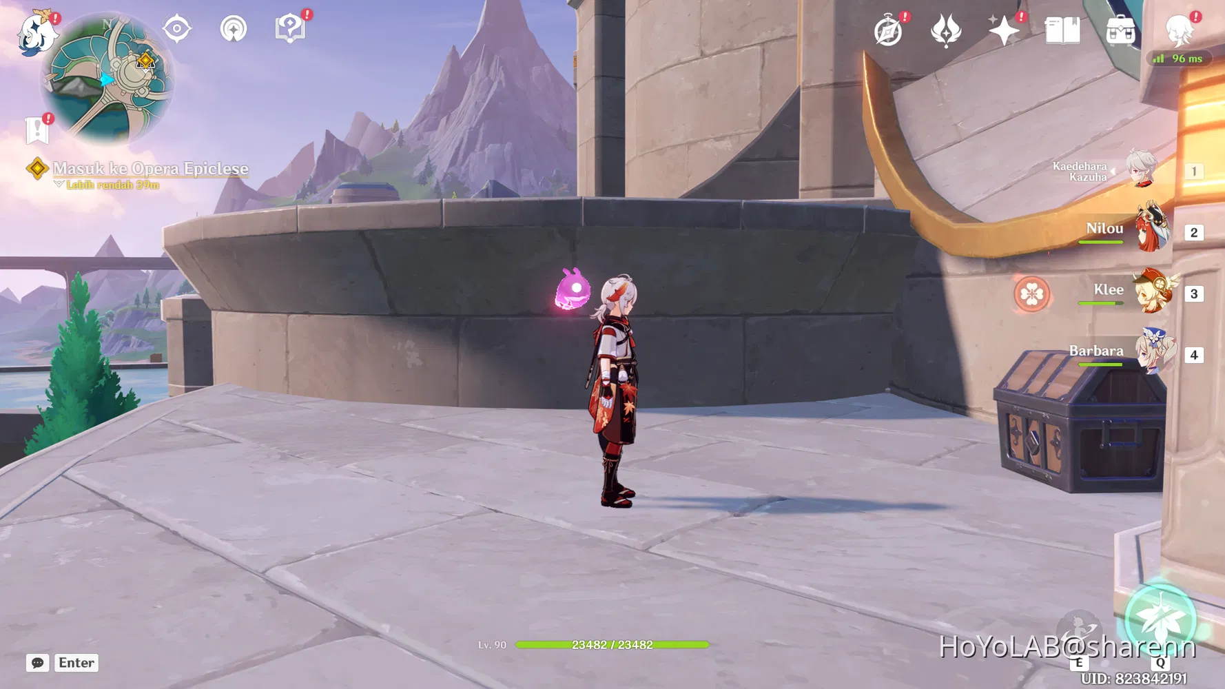 Some Hidden chest in Opera Epiclese Genshin Impact | HoYoLAB