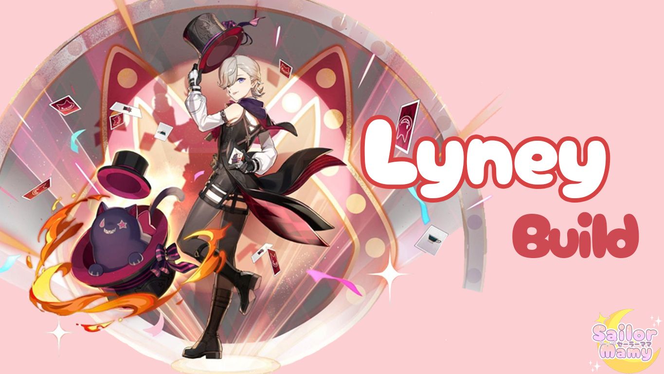 🎩 [V4.0] Should you wish for Lyney? guide, build and materials (ITA-ENG ...