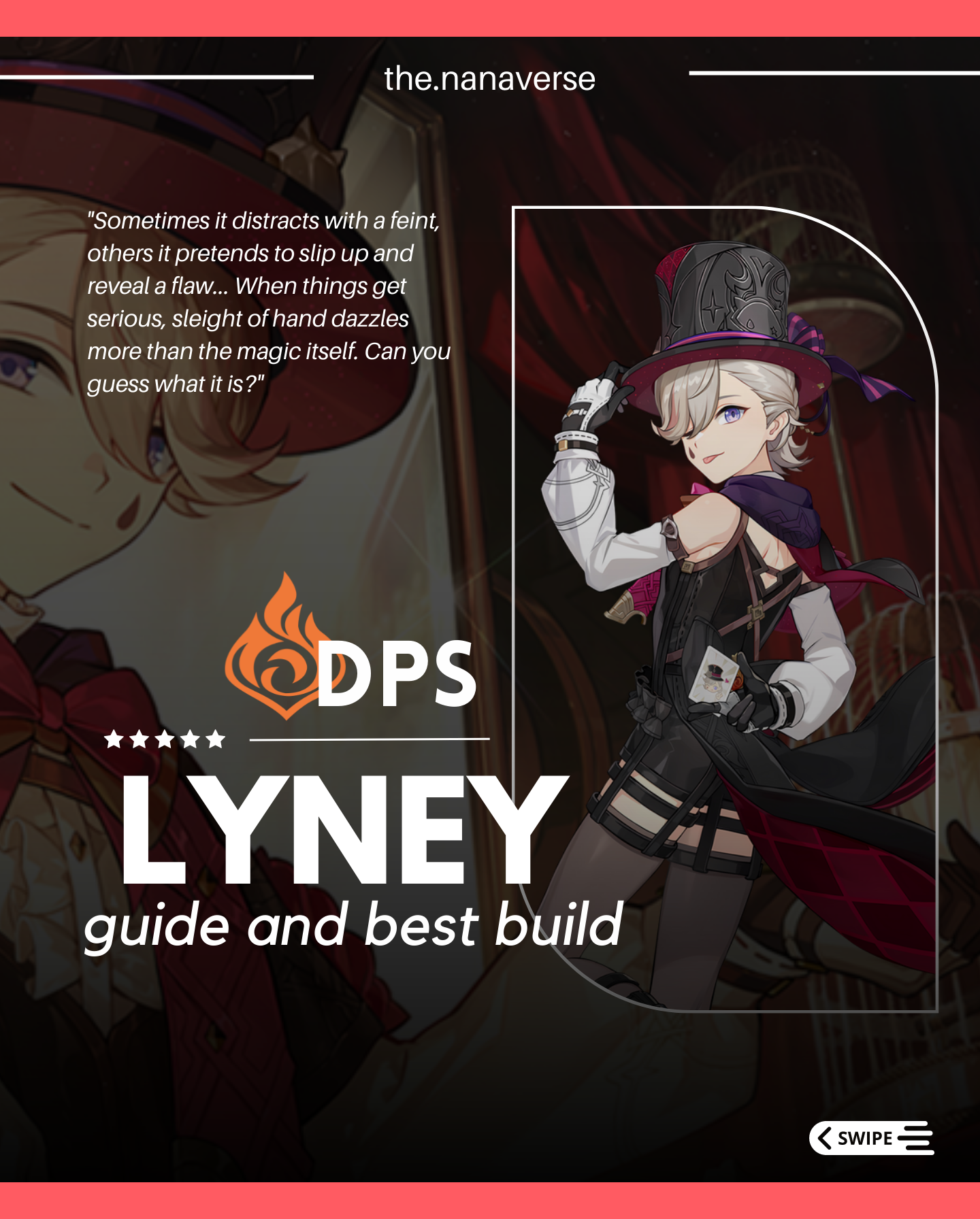 [Guide] Lyney build and guide Genshin Impact | HoYoLAB