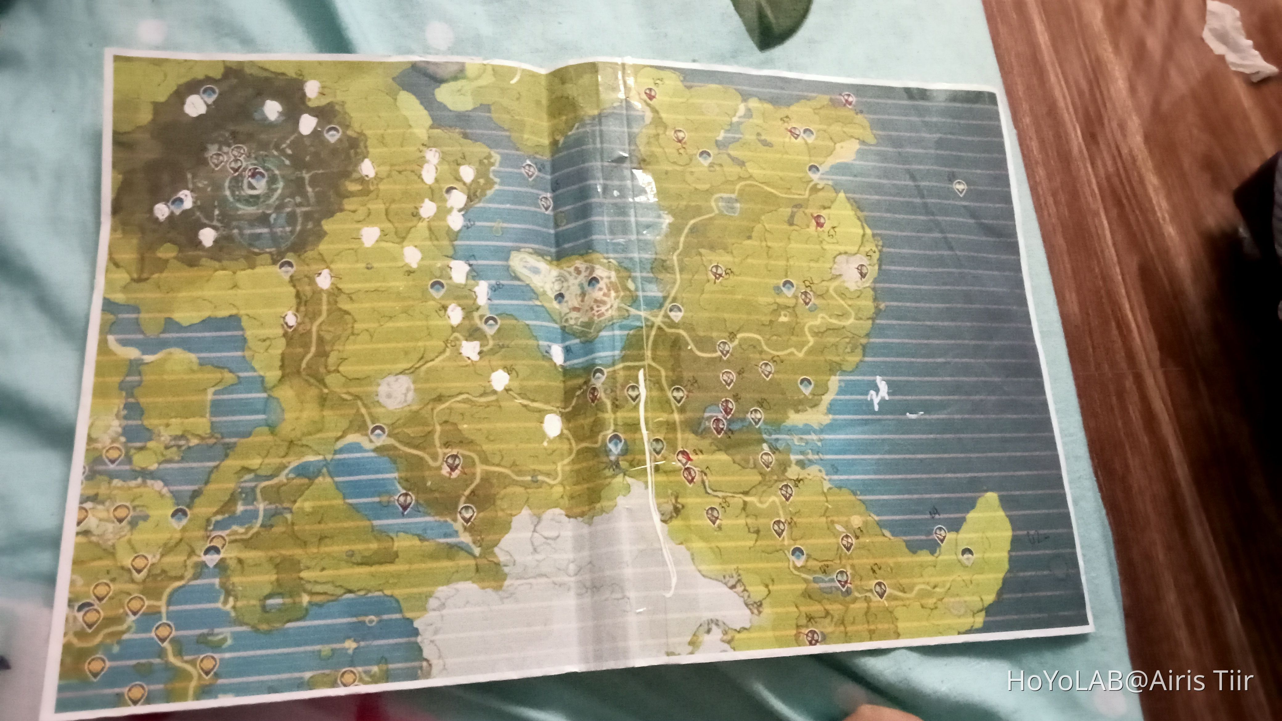 When there is no HoYoLab yet~ Genshin Impact | HoYoLAB