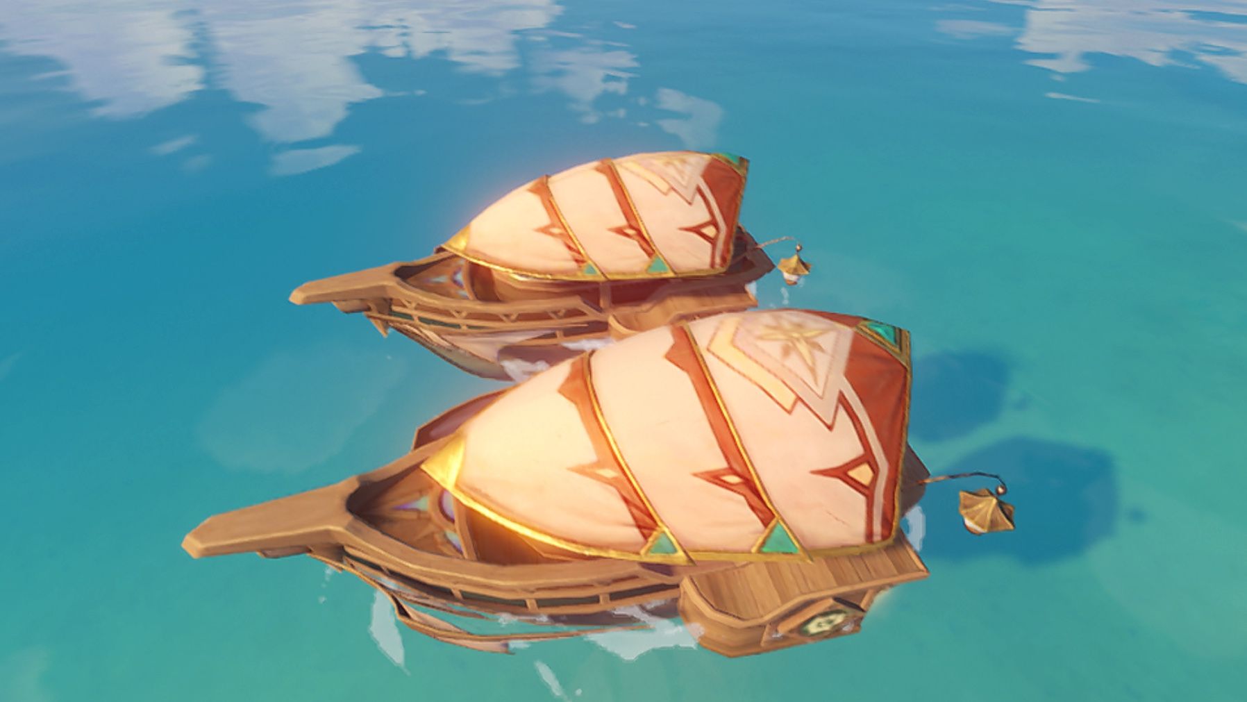 Taking a waverider to Fontaine Genshin Impact | HoYoLAB