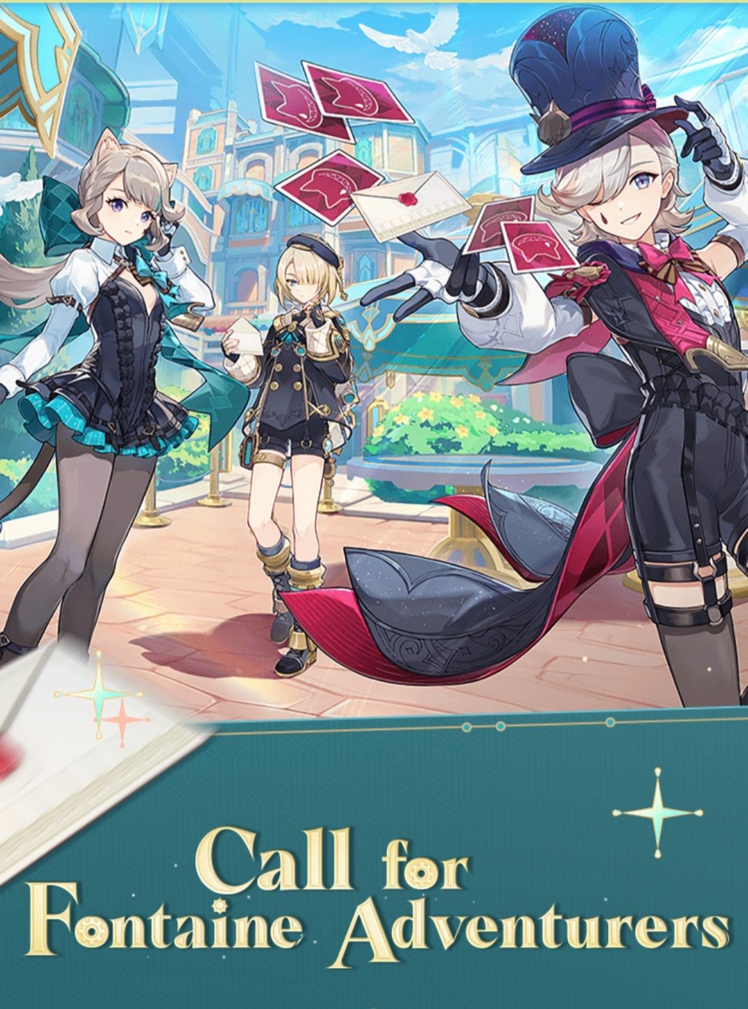 Recall Code GA14N7W09N Genshin Impact | HoYoLAB