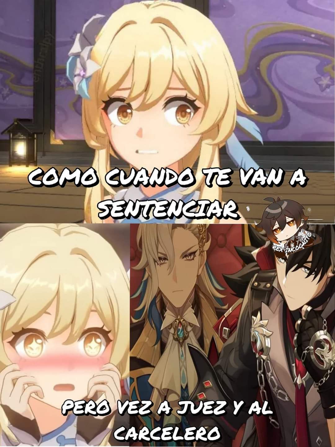 Juzgame y castigame! 😍🥵😈🤗🤤 Genshin Impact | HoYoLAB