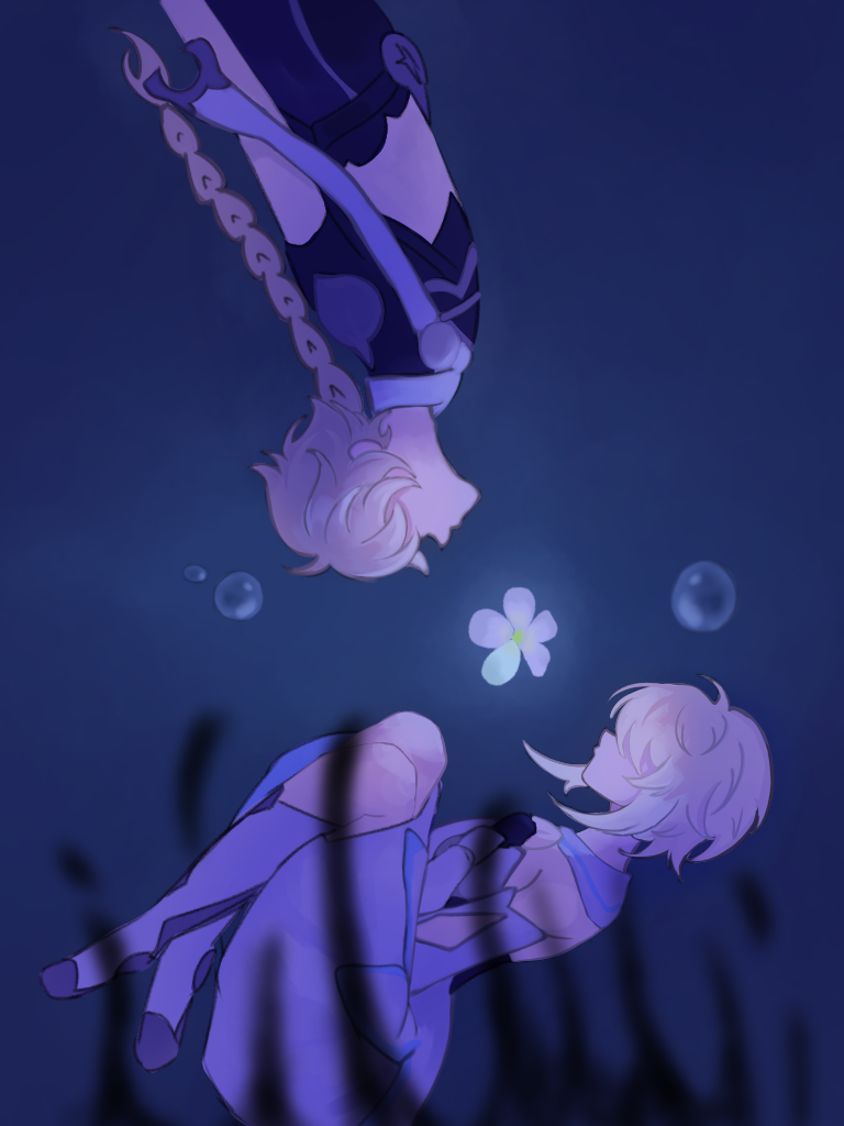 drowning in the abyss of fontaine? Genshin Impact | HoYoLAB