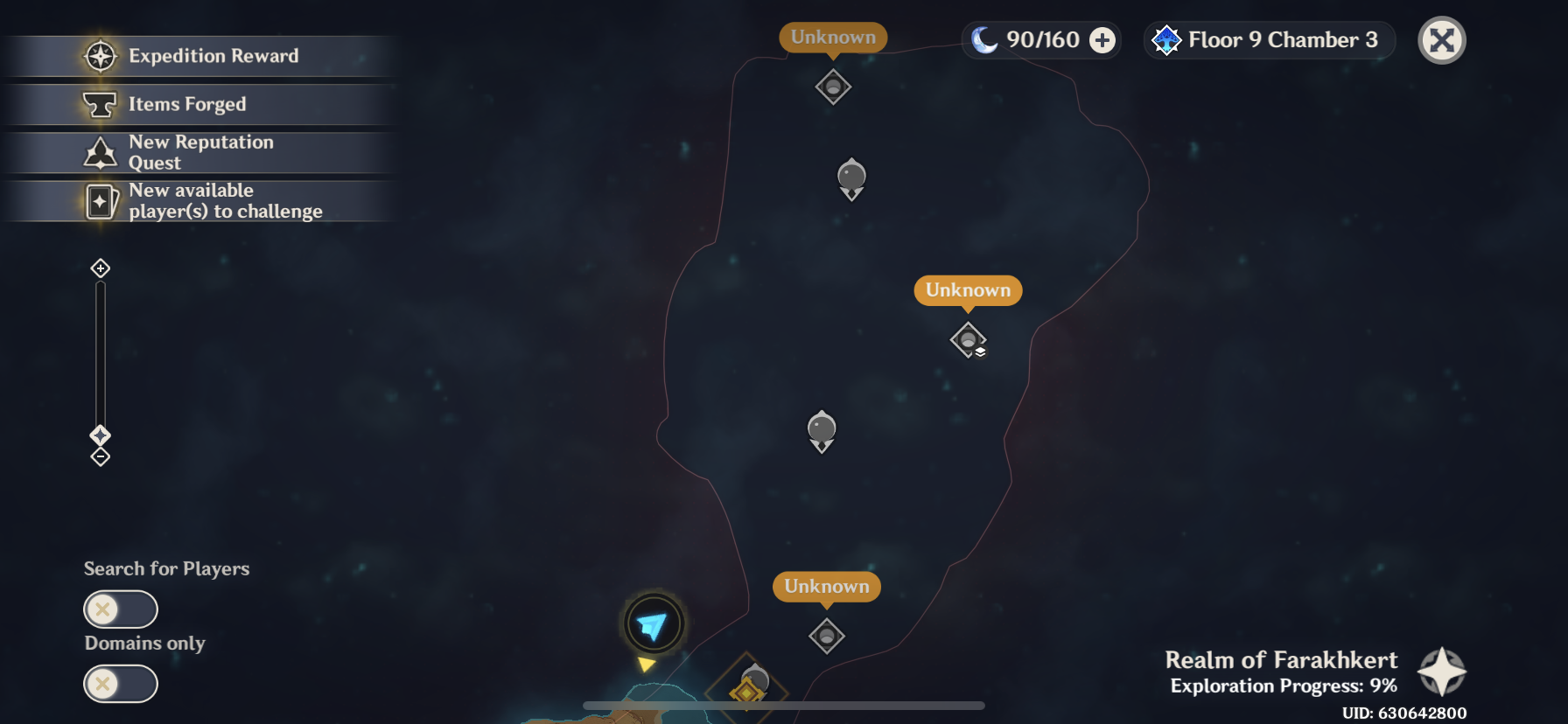 Why the map do small? Genshin Impact | HoYoLAB