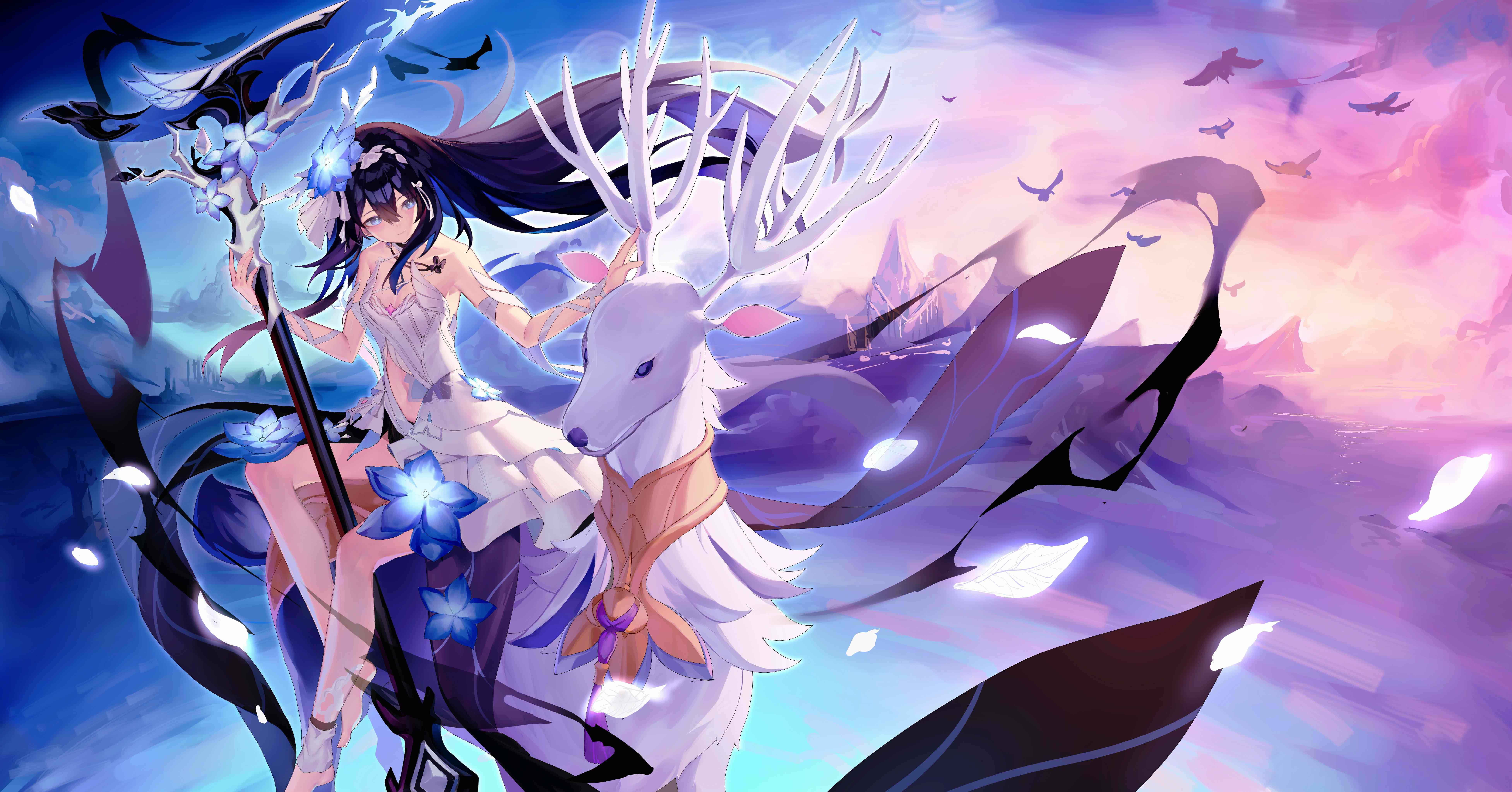 Random post #34 (link to artist⬇️) Honkai Impact 3rd | HoYoLAB
