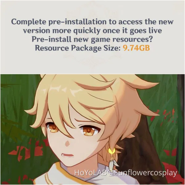 HoYoLAB - Official Community