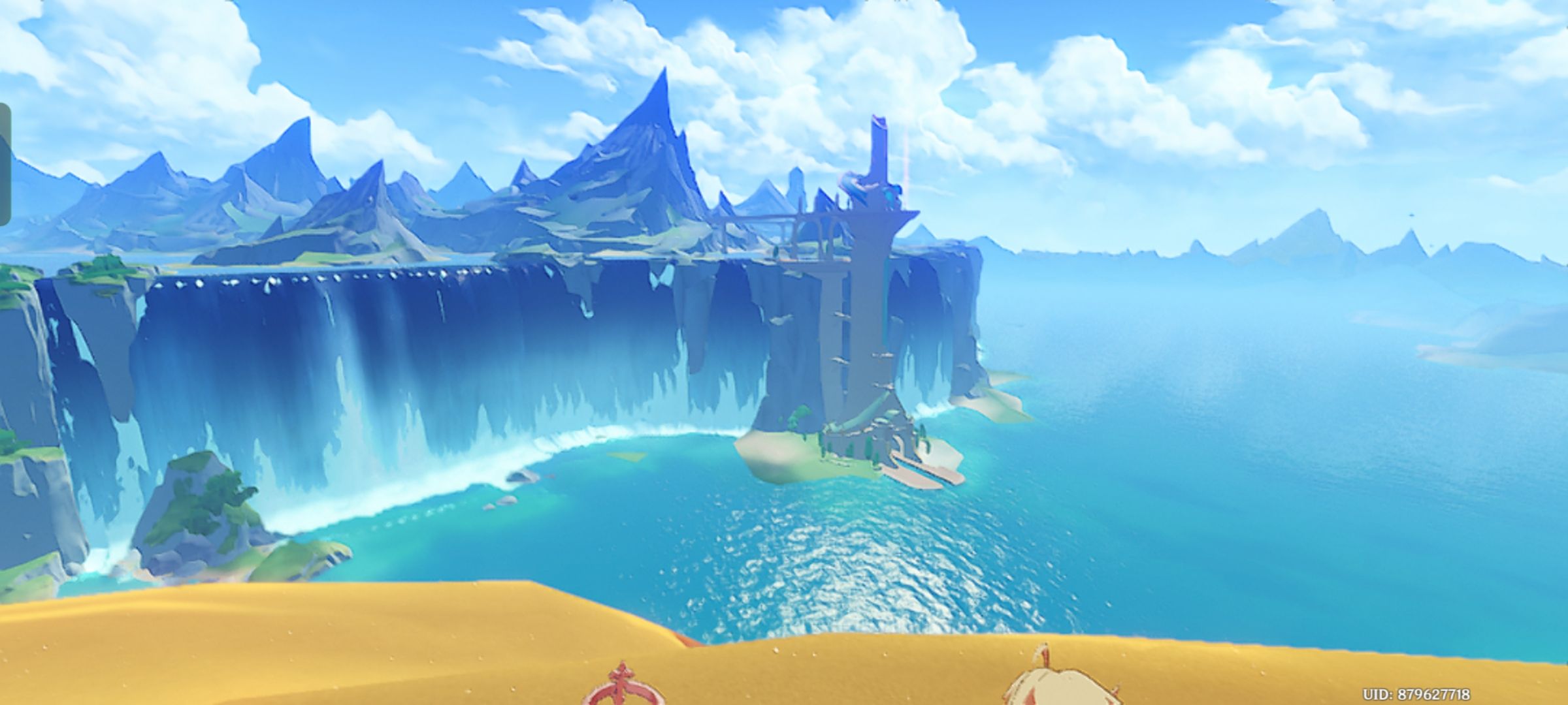 SWIMSHIN IMPACT Genshin Impact | HoYoLAB