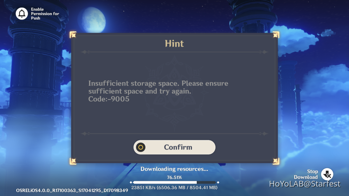 well this is unfortunate lol Genshin Impact | HoYoLAB