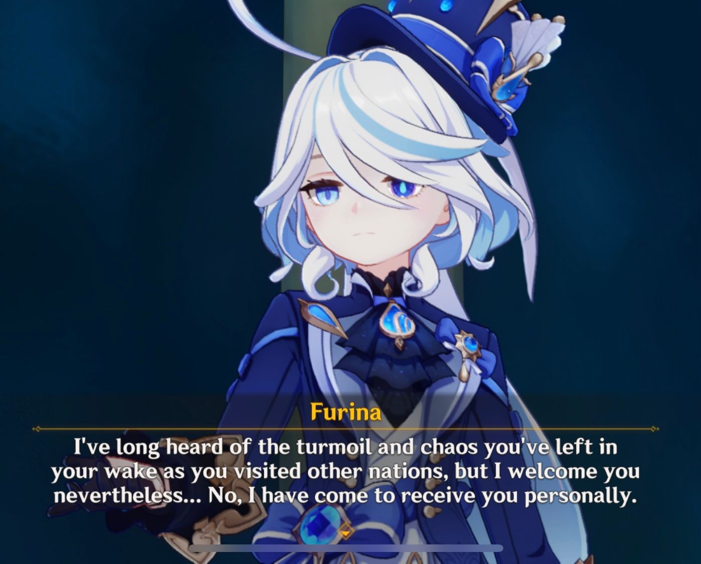 *SPOILERS* The new Archon quest & new Archon…. Genshin Impact | HoYoLAB