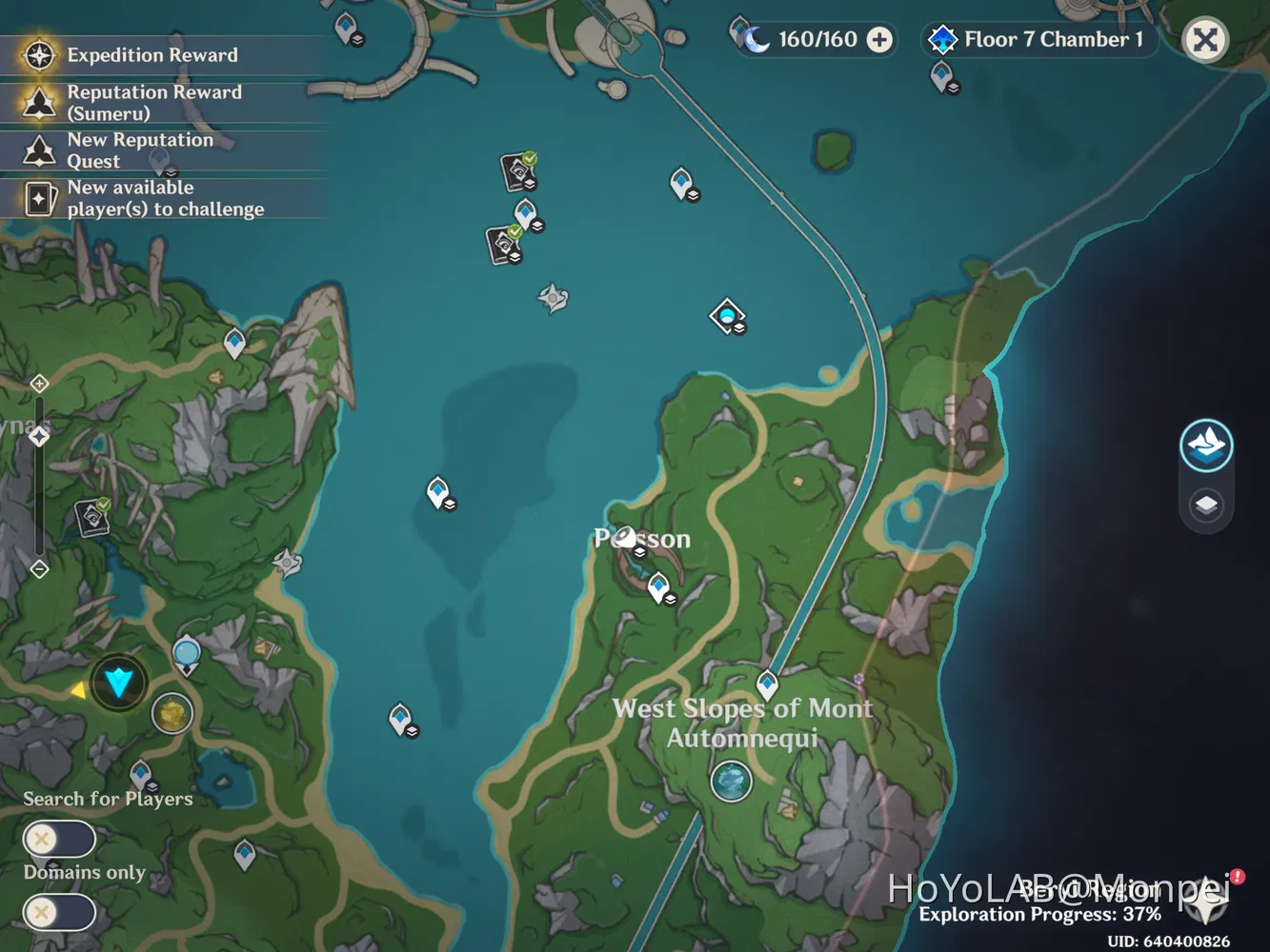 Help I have no life I finished like 2 quests and the whole Fontaine map ...