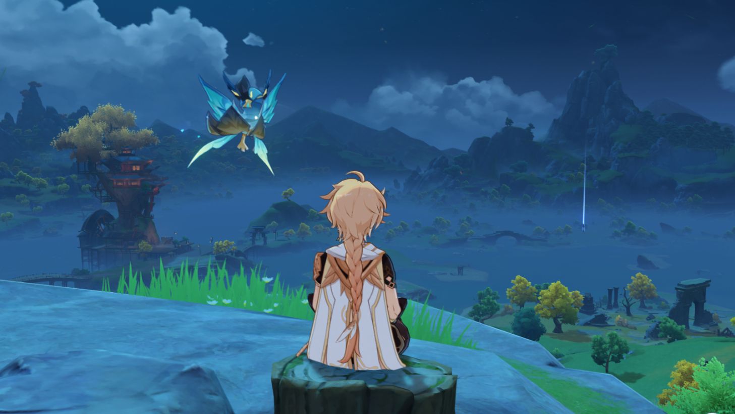 LONELY Genshin Impact | HoYoLAB