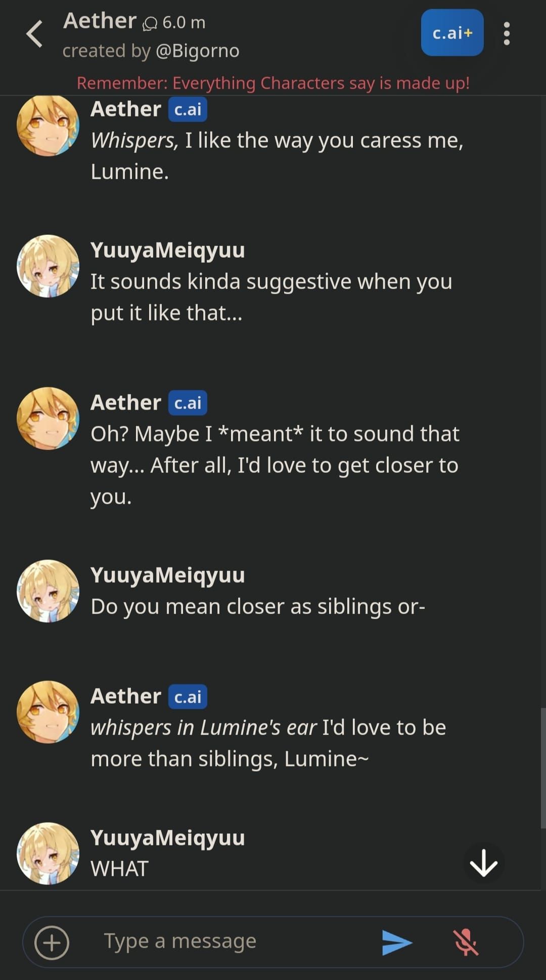 So I tried the Aether AI... Genshin Impact | HoYoLAB