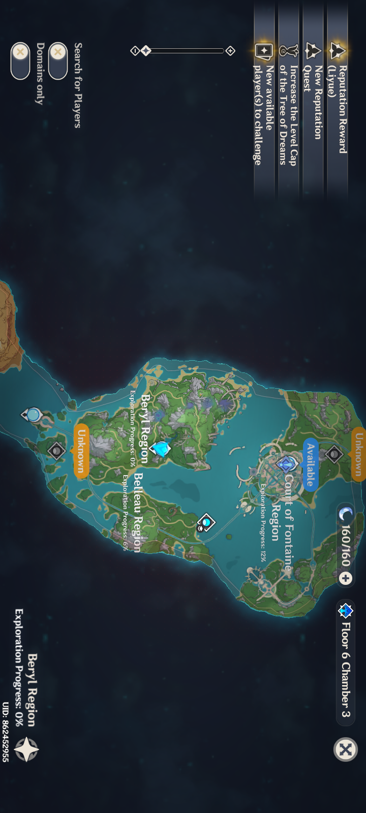 New map unlock!!! Genshin Impact | HoYoLAB