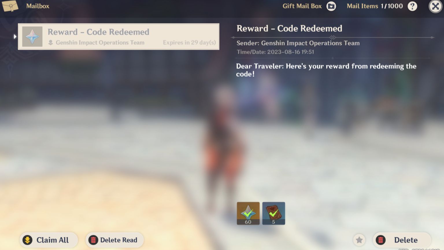 🌟New Redeem CODES🌟 Genshin Impact | HoYoLAB