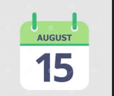 It’s the 15 of August do you know what that means | HoYoLAB