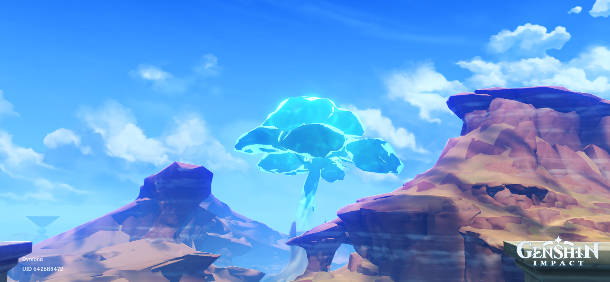 THE FLOWER 🌺 Genshin Impact | HoYoLAB