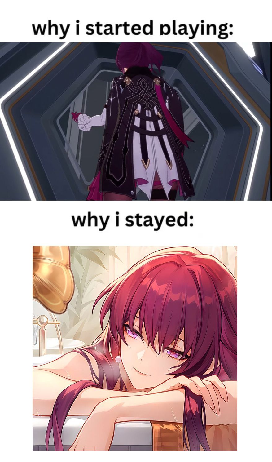 mi motivación para jugar honkai Star Rial 🥰 ️‍🩹 Honkai: Star Rail | HoYoLAB