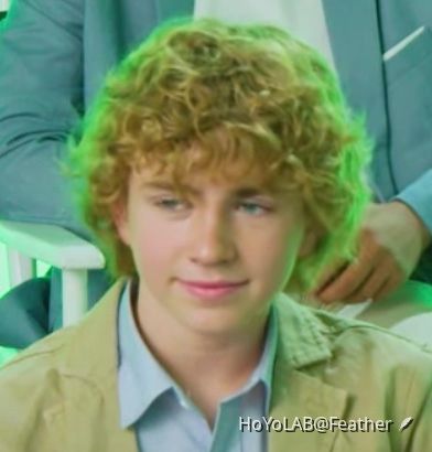 Off-topic rant (PJO TV series) | HoYoLAB