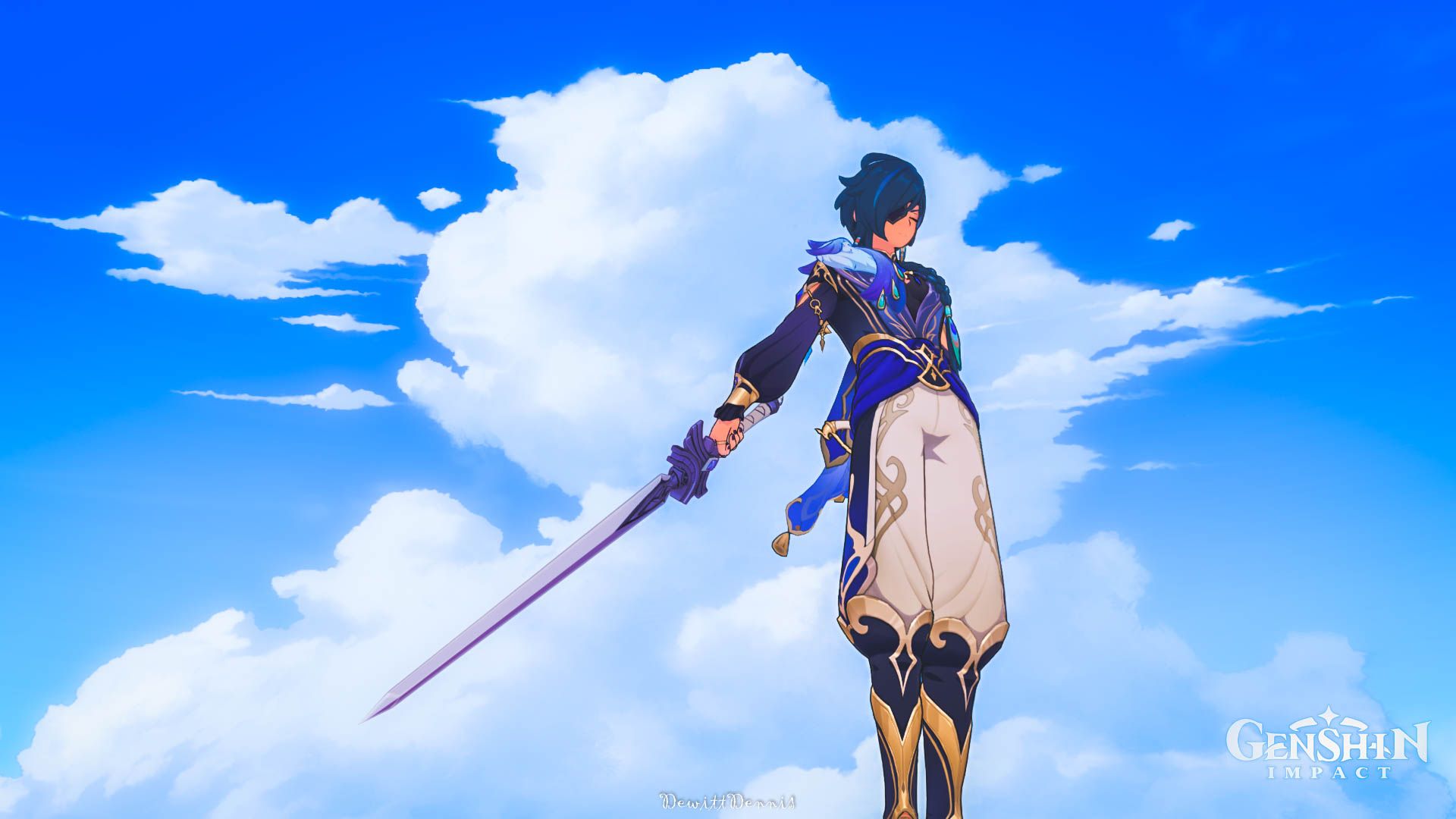 The Ethereal Clouds / GI Story # 132 Genshin Impact | HoYoLAB