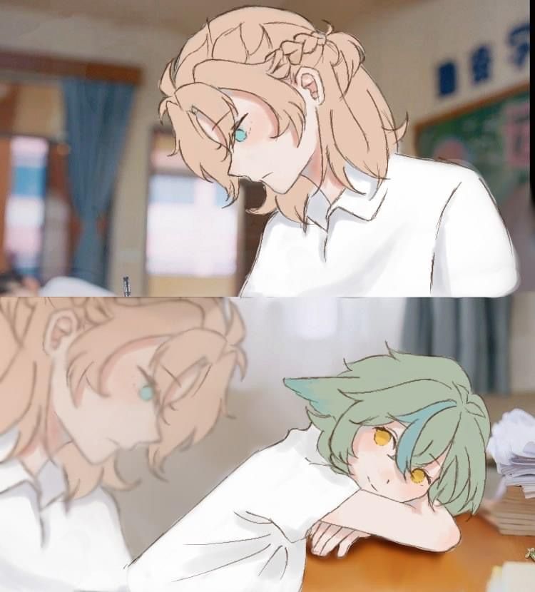 Alberose🌷 Genshin Impact | HoYoLAB